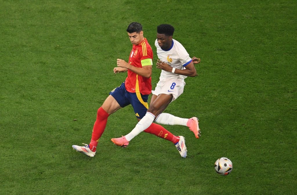 Spania - Franța 2-1 | Visul frumos continuă pentru Furia Roja la EURO ...