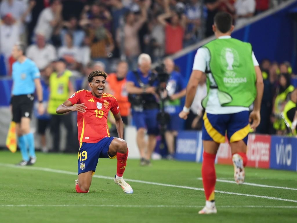 Spania - Franța 2-1 | Visul frumos continuă pentru Furia Roja la EURO ...