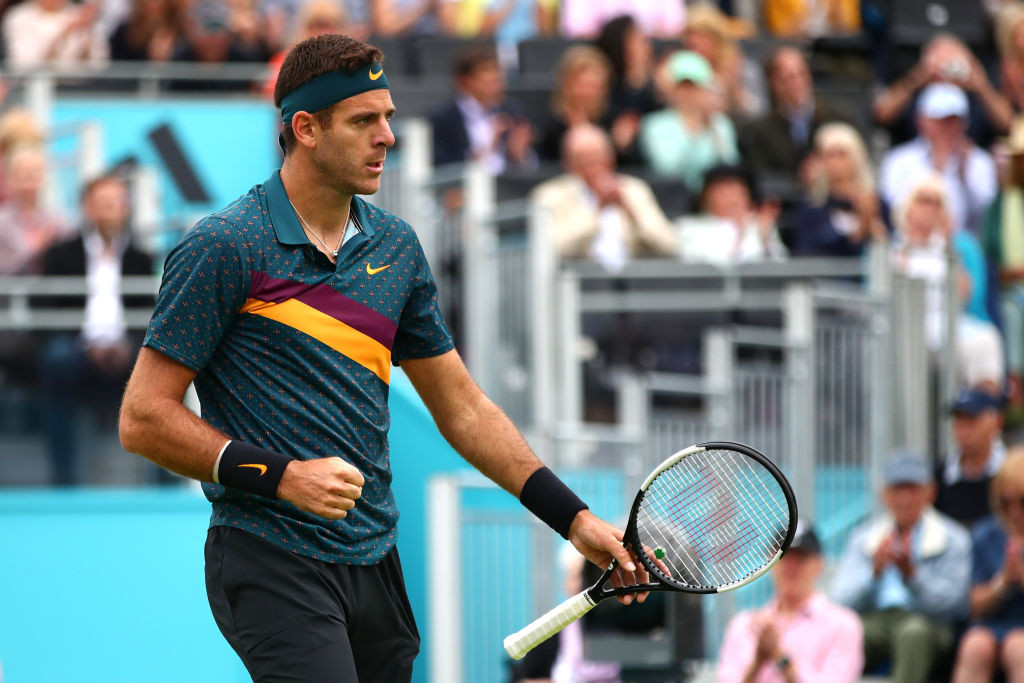 Discursul deosebit al lui Djokovic, la retragerea argentinianului del ...