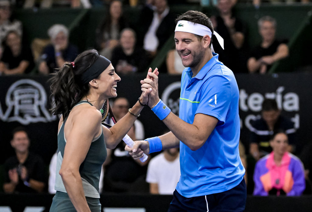 Discursul deosebit al lui Djokovic, la retragerea argentinianului del ...