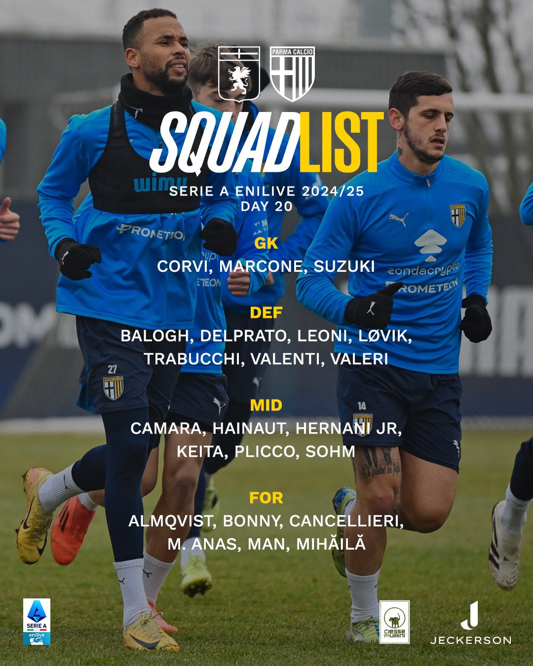 Genoa - Parma 1-0! Fotbaliștii lui Dan Șucu, mai buni decât Valentin ...