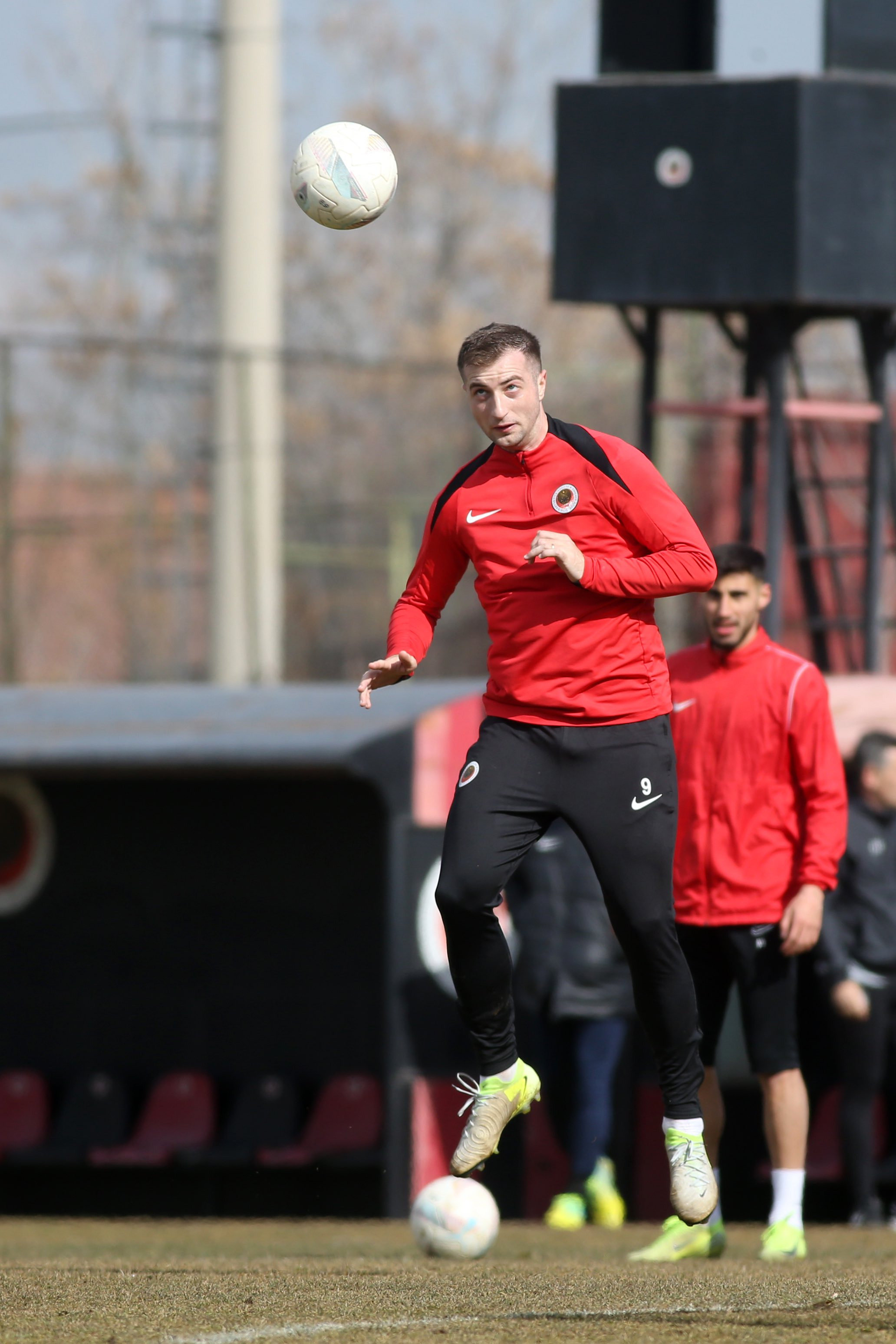 Daniel Popa, titular la debutul pentru fosta campioană a Turciei! Gol ...