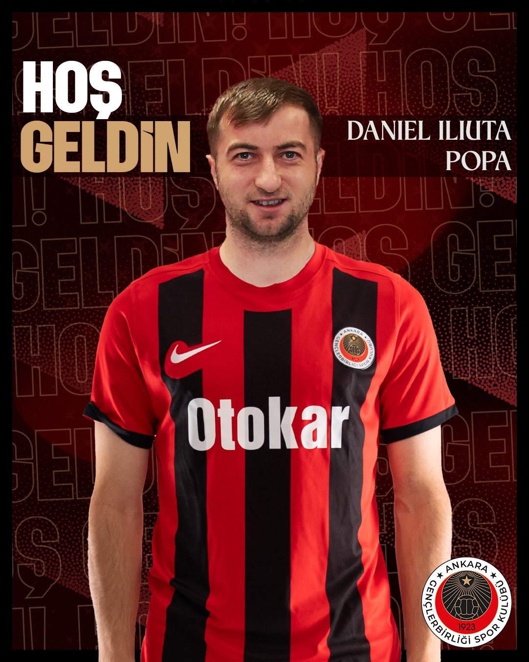 Daniel Popa, titular la debutul pentru fosta campioană a Turciei! Gol ...