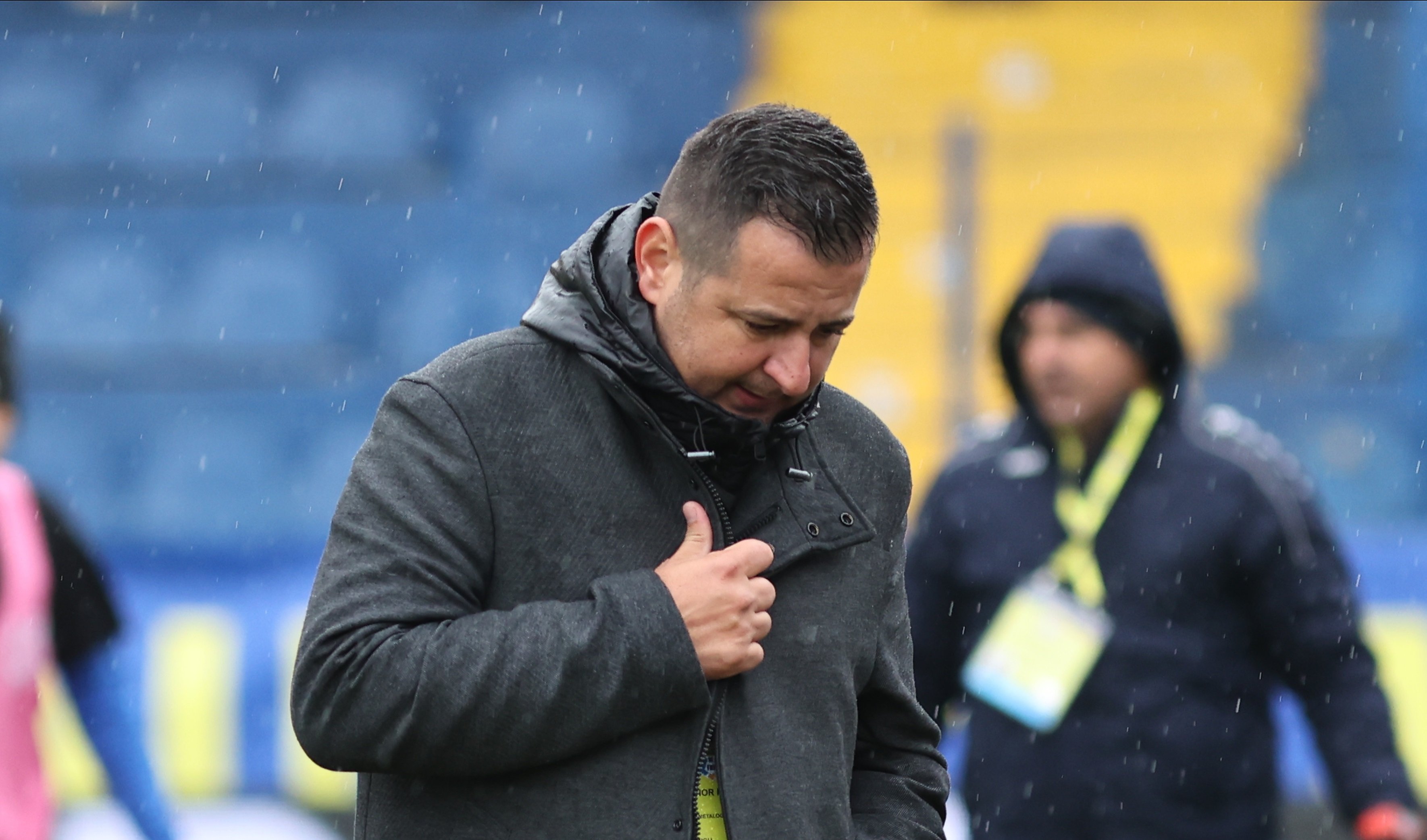 Reacția lui Ianis Zicu după ce Luca Manolache s-a stins din viață ...