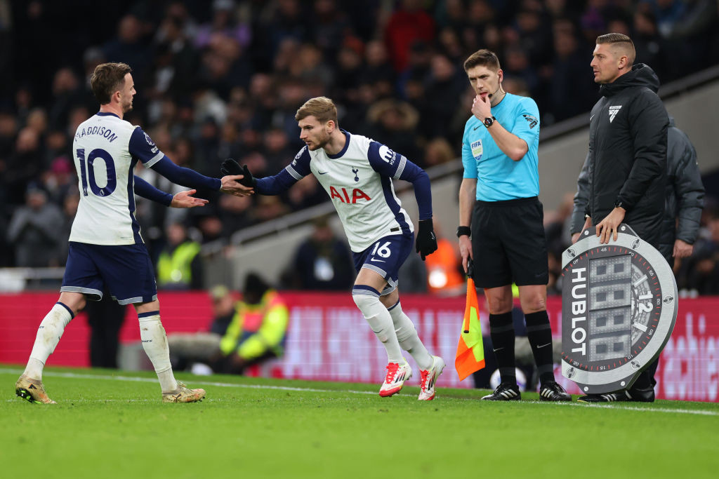 O nouă dezamăgire pentru Timo Werner. De la câștigător de Champions ...
