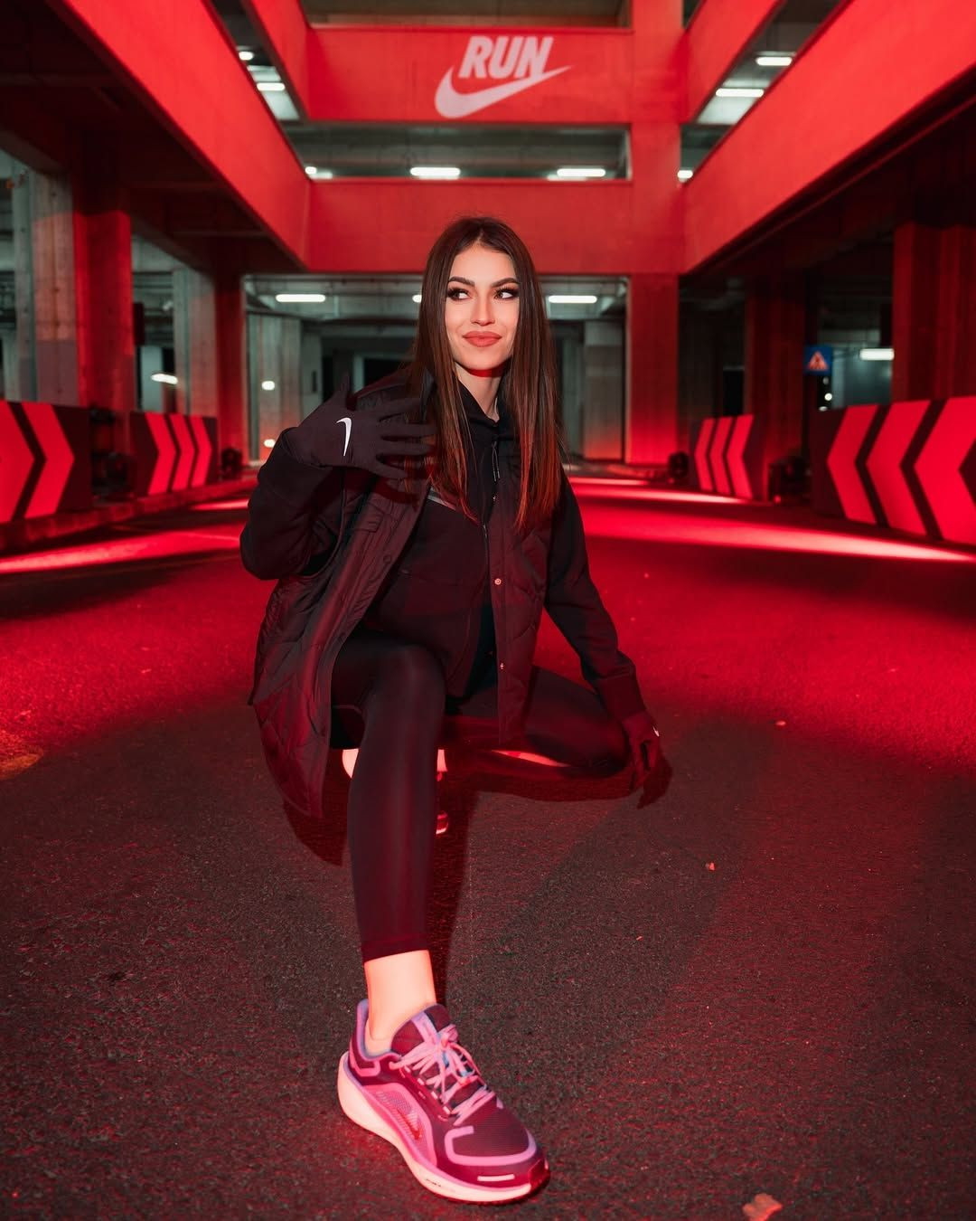 Frumoasa Maria Mihalache a spus-o pe față! Cine sunt atleții ei ...