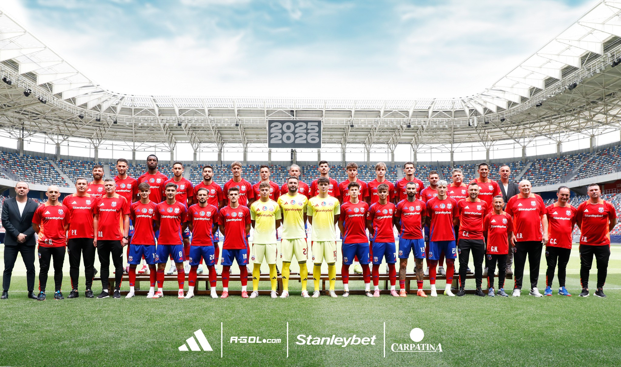 Începe Liga 2! Loturile lui CS Dinamo și Steaua + când și unde se joacă ...